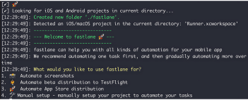 Fastlane Setup Guide for iOS TestFlight Deployment - Flutter App ...