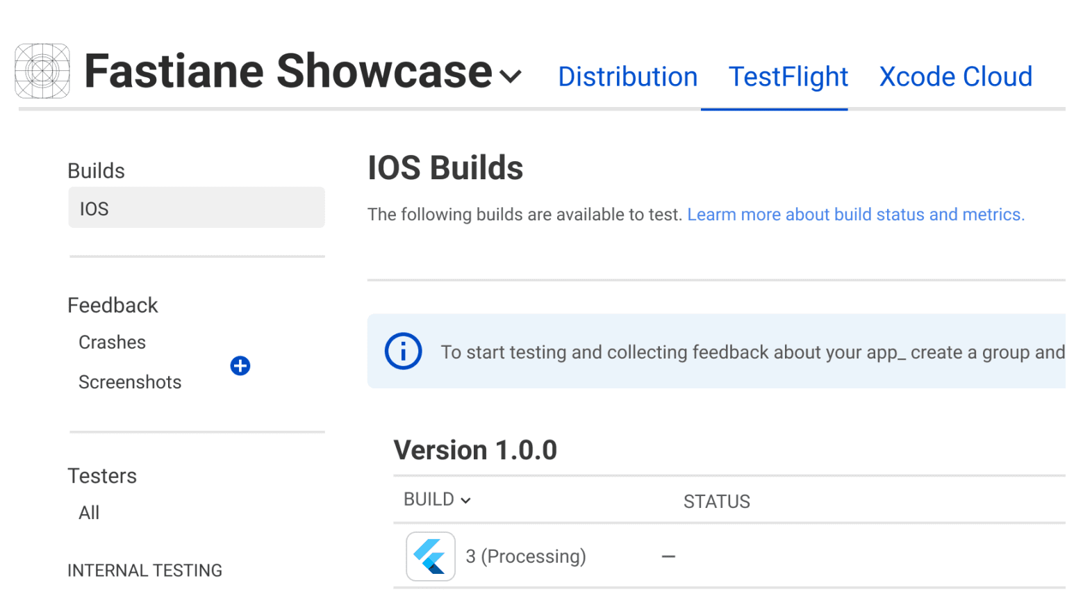 Fastlane Setup Guide for iOS TestFlight Deployment - Flutter App ...